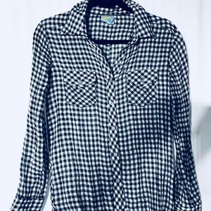 C&C California | Tops | Cc California Flannel Shirt | Poshmark